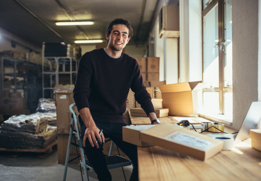 INDUSTRIES - Guardian Tracking System