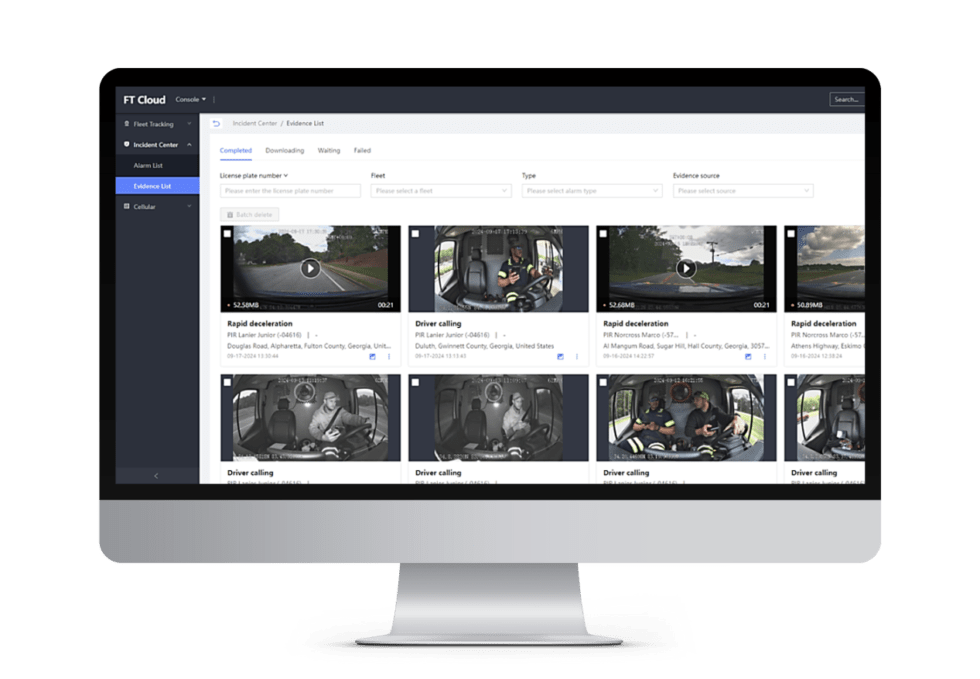 Home - Guardian Tracking System
